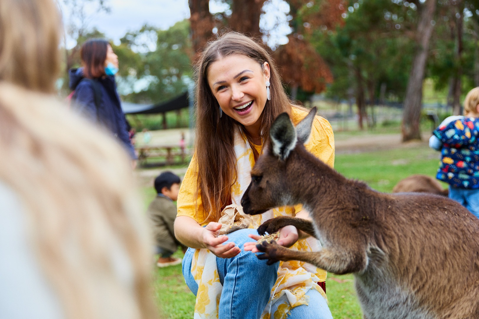 Plan Your Visit - Ballarat Wildlife Park